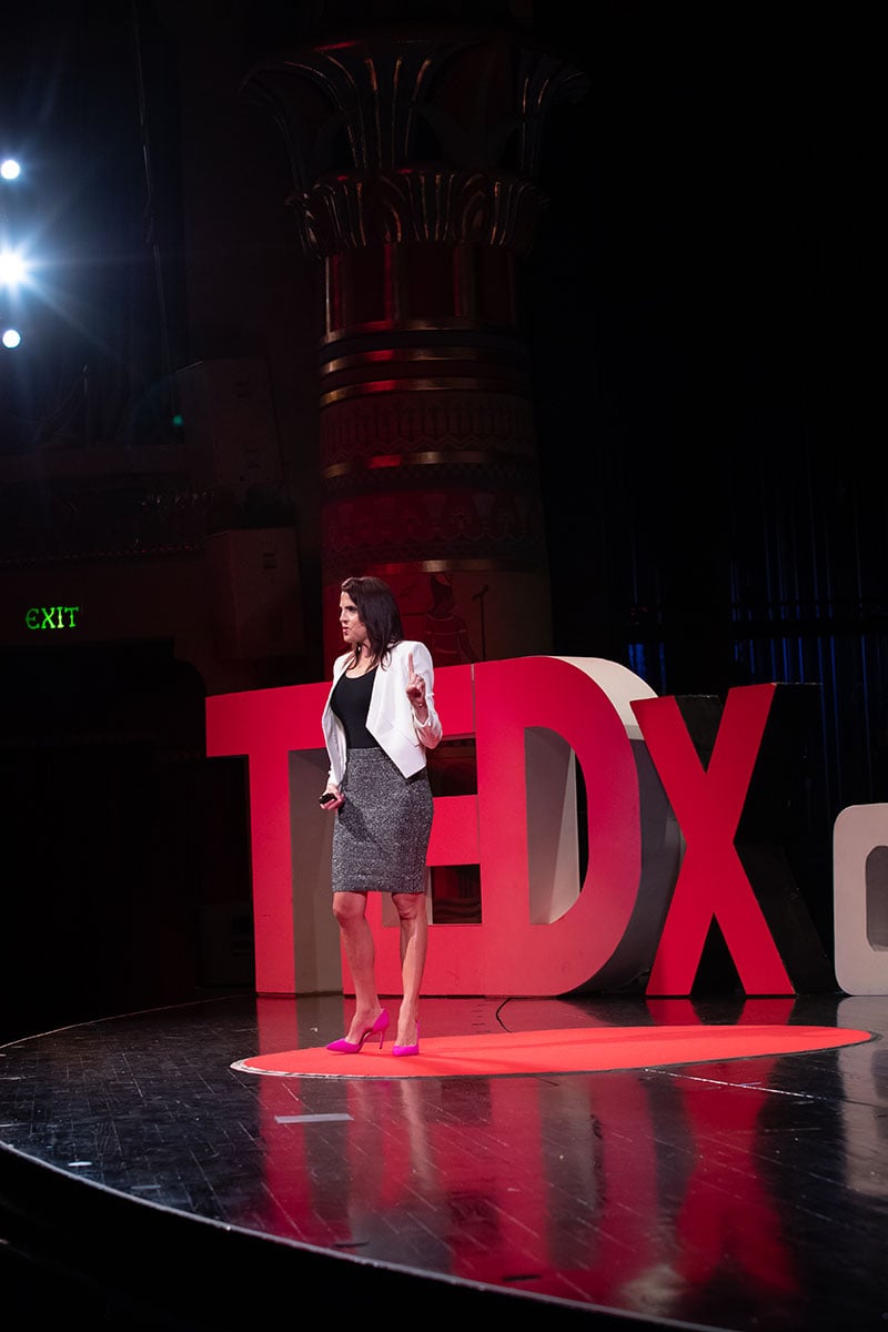 7 Steps to the TEDx Stage