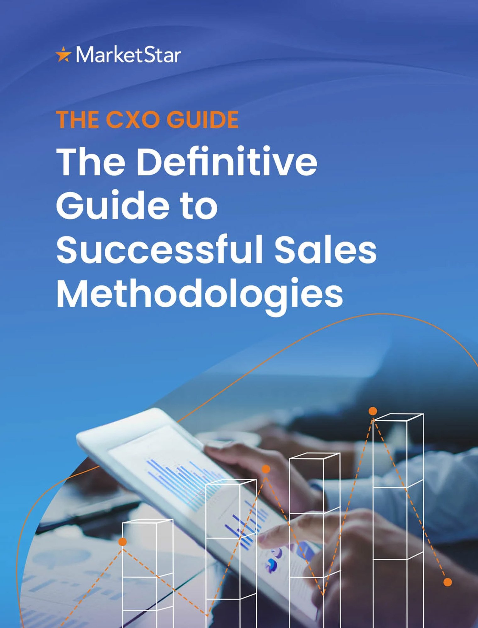 CXO Guide: The Definitive Guide to Successful Sales Methodologies