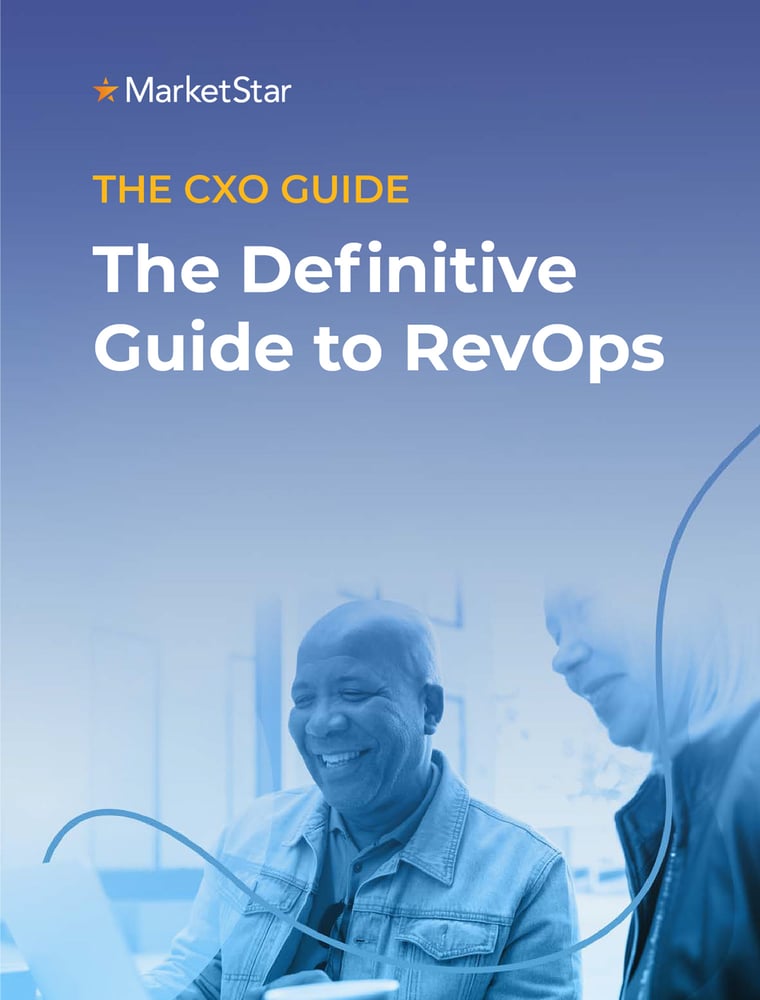 CXO Guide: The Definitive Guide to RevOps