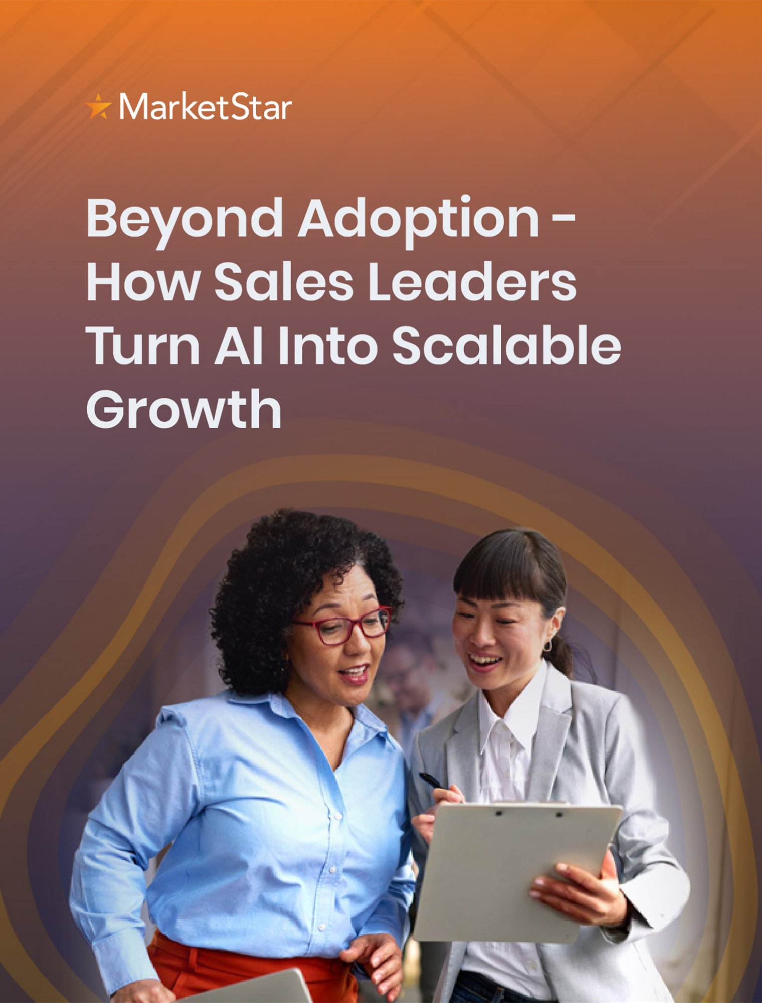 Beyond Adoption - How Sales Leaders Turn AI Into Scalable Growth