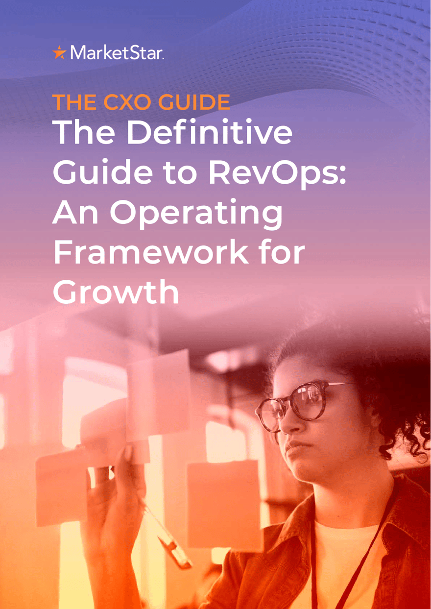 The Definitive Guide to Build and Scale Your RevOps Function