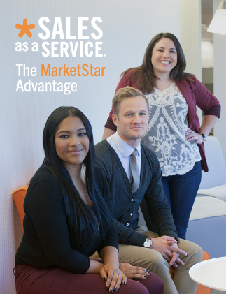 Sales as a Service®: The MarketStar Advantage