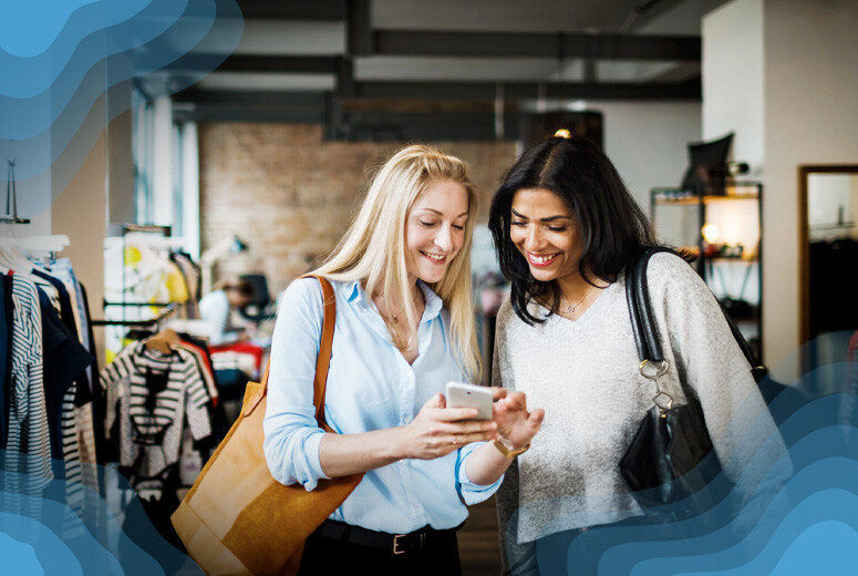 A Sneak-Peek into the Mobile Shopper’s Purchase Journey