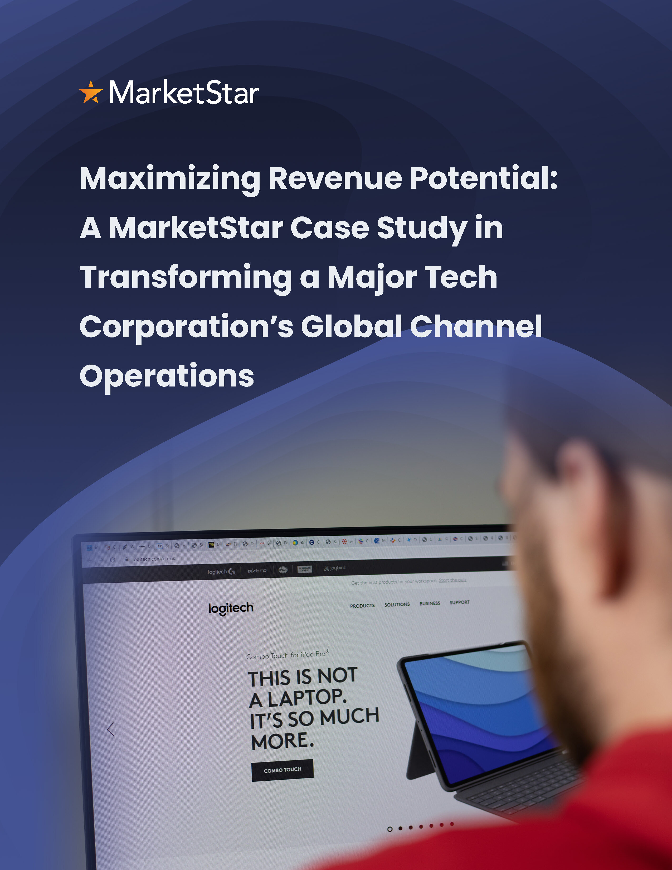 Maximizing Revenue Potential: Transforming a Major Tech Corporation's ...