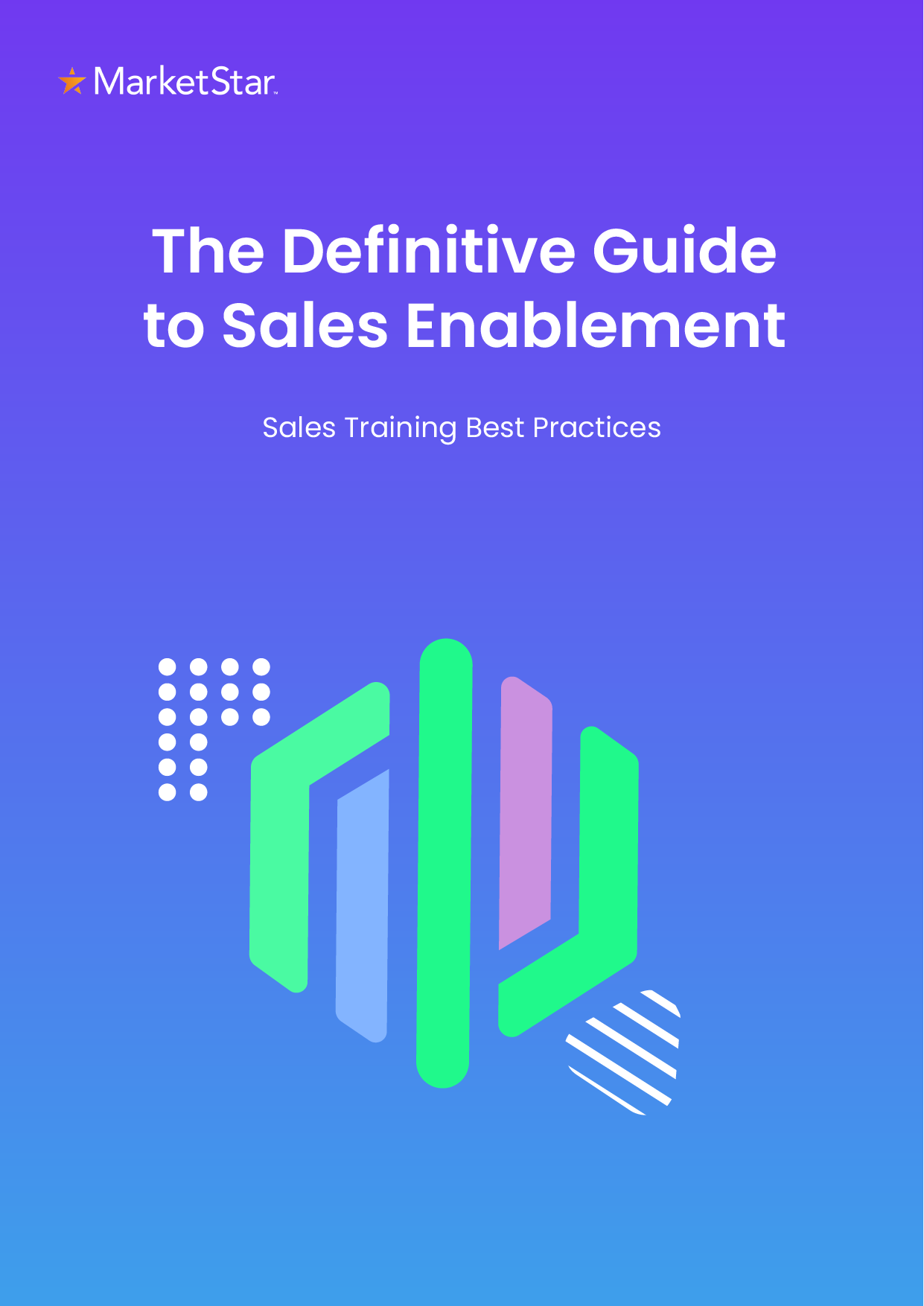 The Definitive Guide to Sales Enablement: Sales Training Best Practices