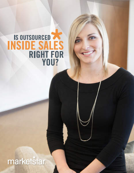 MarketStar Publishes Guide to Outsourcing Inside Sales